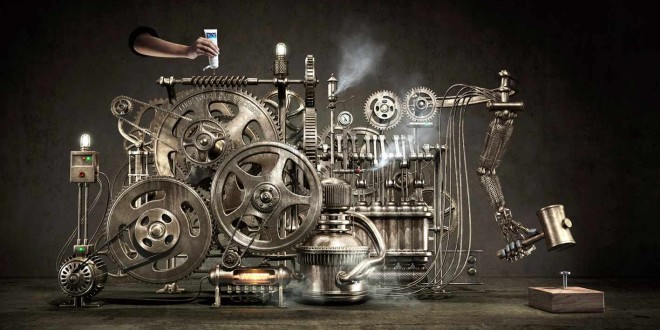 How Buying New Machinery Can Increase Sales For Startups