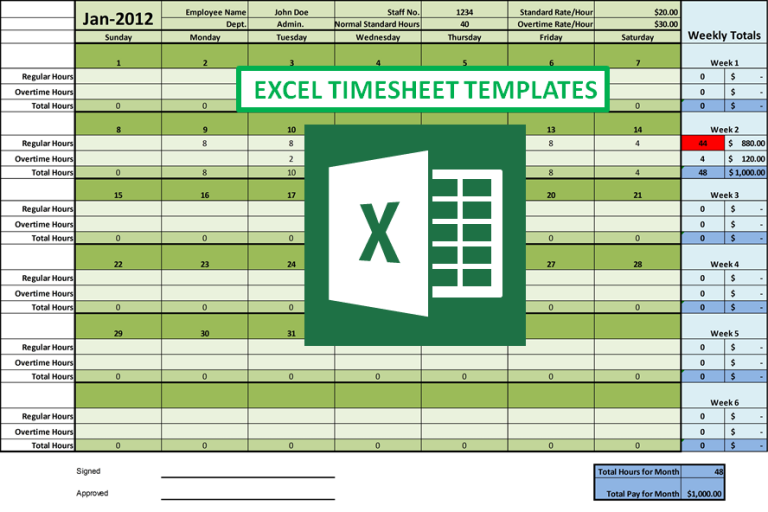 How Excel Timesheet Simplifies Employee Hour Tracking Tasks how-excel-timesheet-simplifies-employee-hour-tracking-tasks