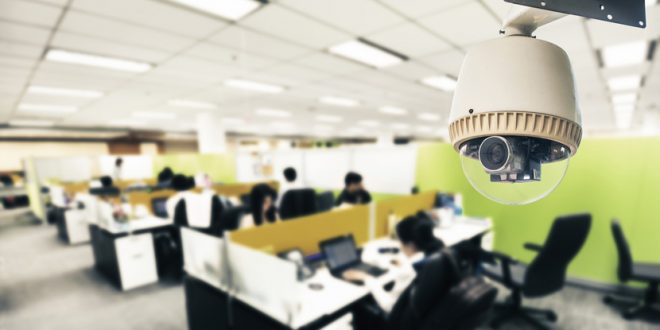 Emerging Security Camera Technology For Stronger Business Surveillance