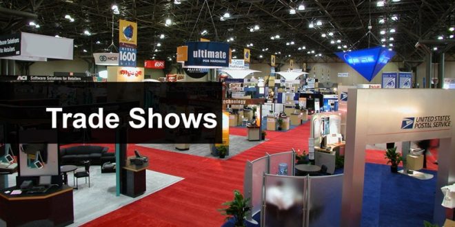 7 Trade Show Event Secrets To Make Your Business Booth Stand Out