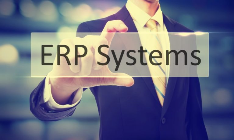 What Is An ERP System? A Guide To Business Management Applications
