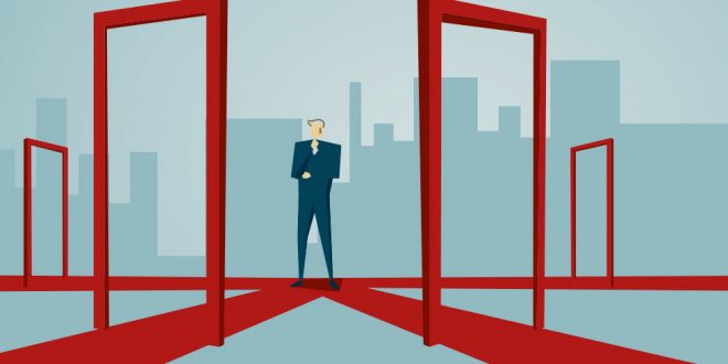 How To Become A CEO At The Top Of The Chain Of Command