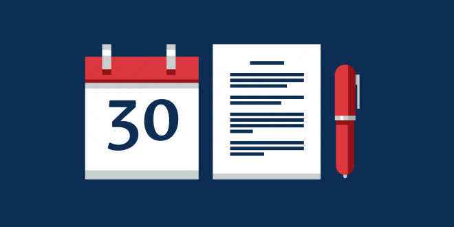 How 30 Days Payment Terms Can Improve Business Client Relations
