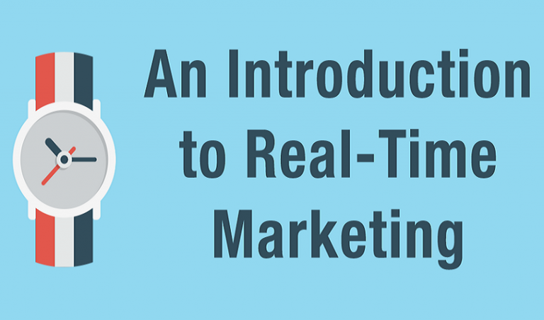 7 Real Time Marketing Tips To Engage An Audience With Relevant Trends