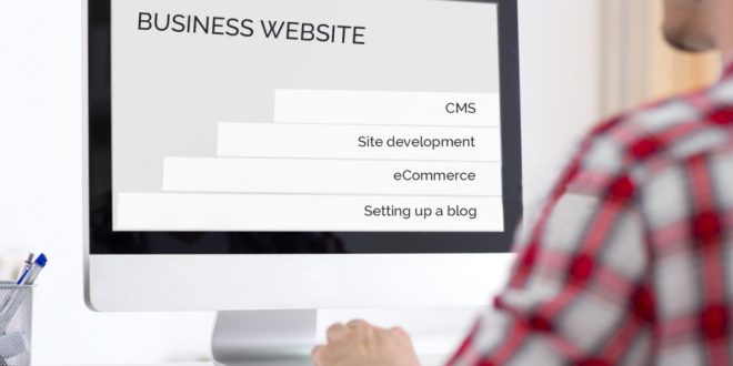 How To Design Business Website To Keep Page Visitors Engaged