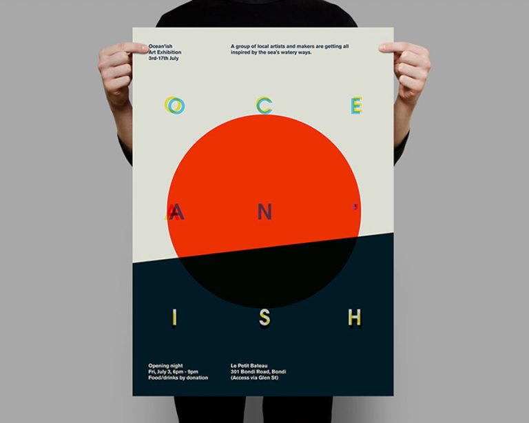 Tips For Making A Poster That Piques Investor Interest In Your Business