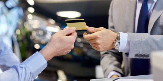 Implement A Corporate Credit Card Policy For Employee Charges