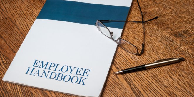 How To Create An Employee Manual That Limits Business Liability