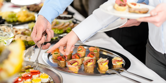 Hire Corporate Caterers That Wow Event Attendees To Uphold Brand Image