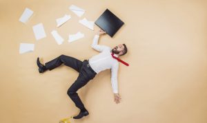 5 Ways To Prevent Slips And Falls In The Office