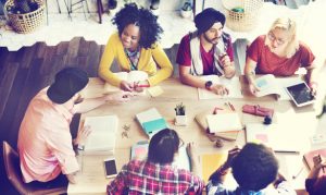 The Secret To Becoming A Better Coworker Revealed