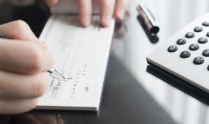 The Business 3 Part Checks Requirements For Financial Security