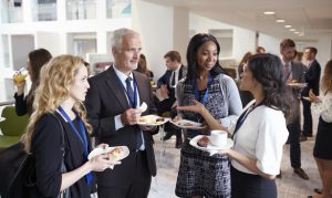 5 Questions To Ask At Small Business Networking Events